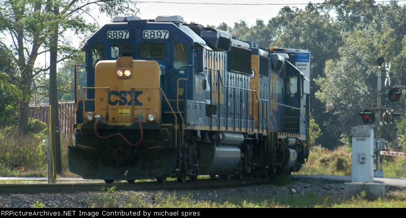 csx 6897